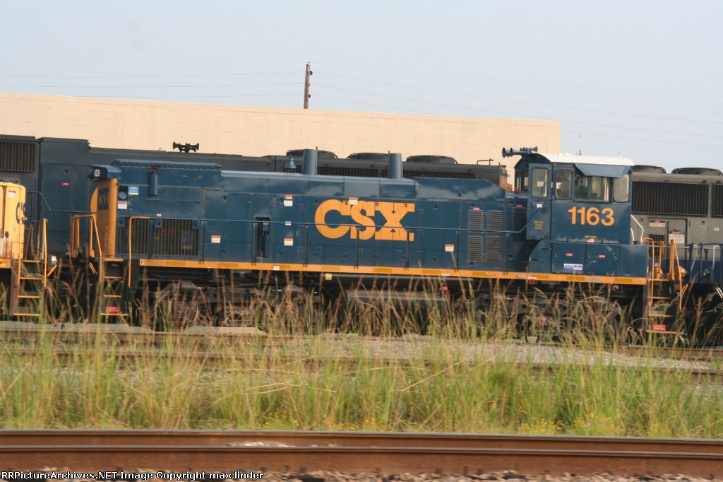 CSX 1163